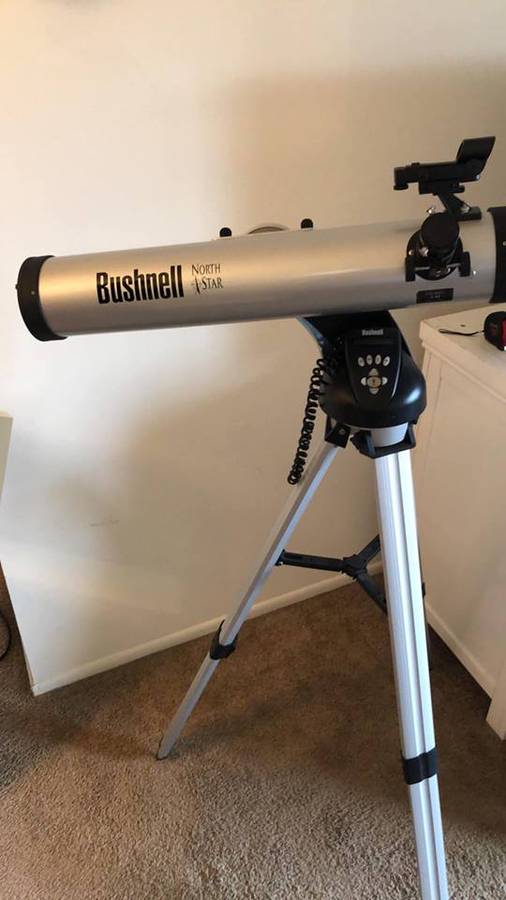 What is an Alt-Azimuth Mount? – Telescope School