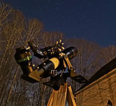 What Is A Refractor Telescope? – Telescope School