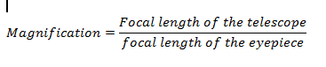 Astronomy Formulas Explained with Sample Equations – Telescope School