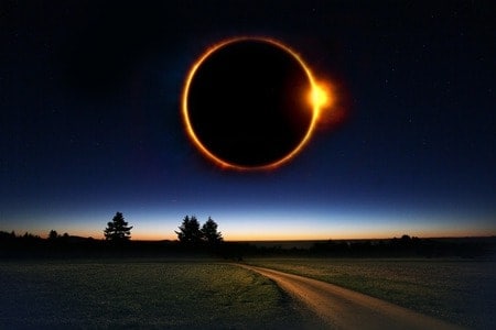 Safely View A Solar Eclipse with a Telescope – Telescope School