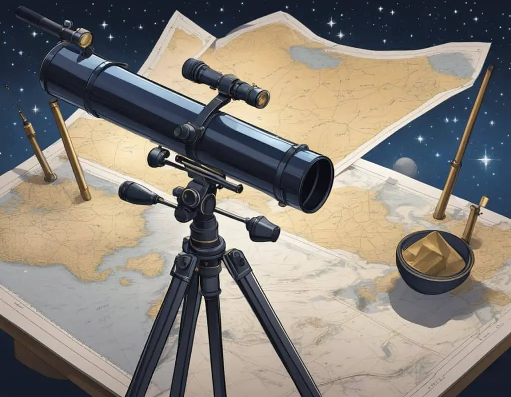 Beginner’s Guide to Star Hopping: Easy Stargazer Navigation – Telescope ...