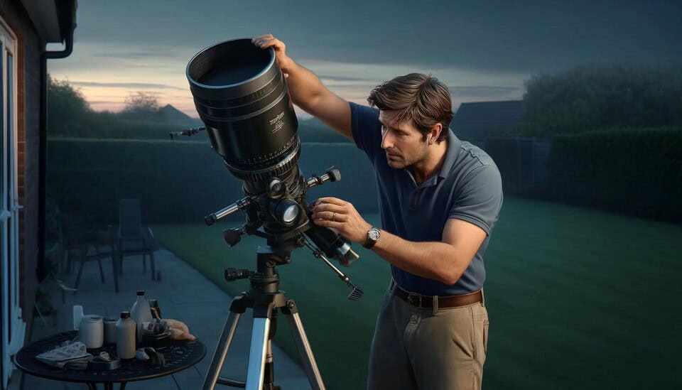 Are There Drawbacks To Barlow Lens Use On A Telescope? – Telescope School