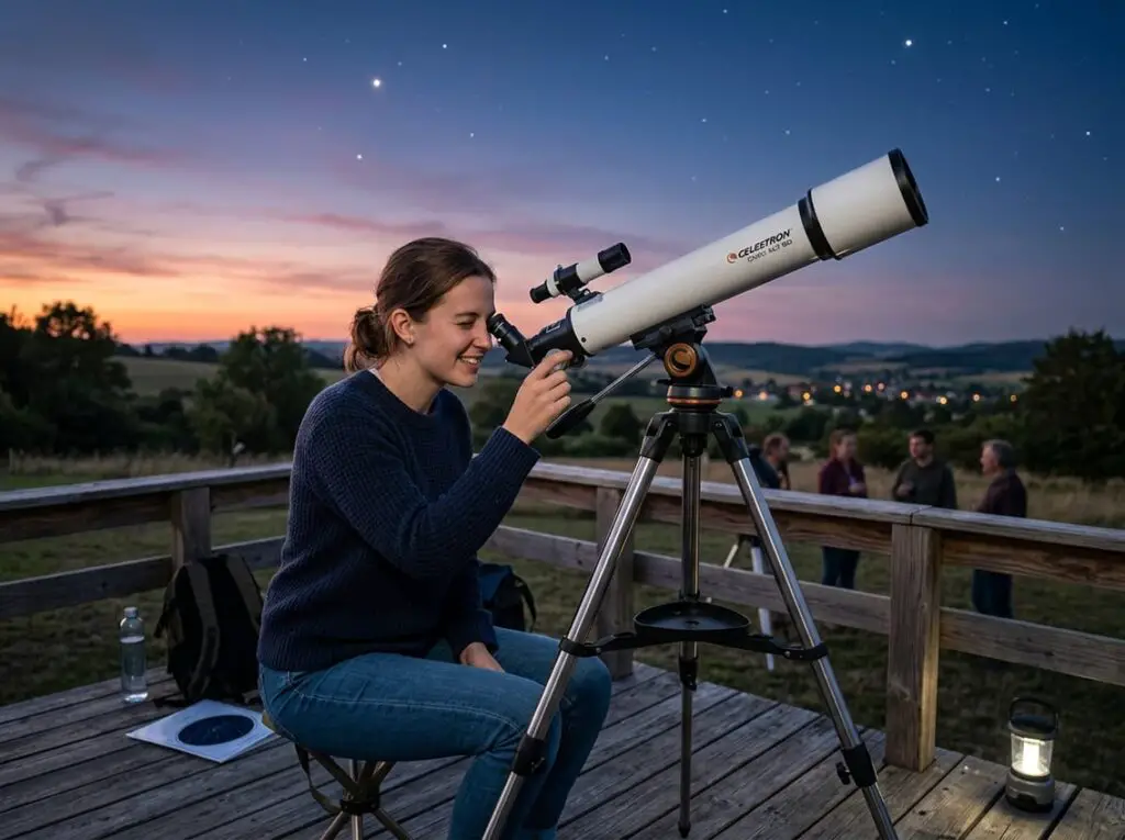 Best Telescope for Beginners: Expert Advice and Top Picks for 2026 ...